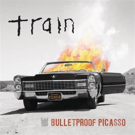 Train Bulletproof Picasso Review By Oreotrash Album Of The Year