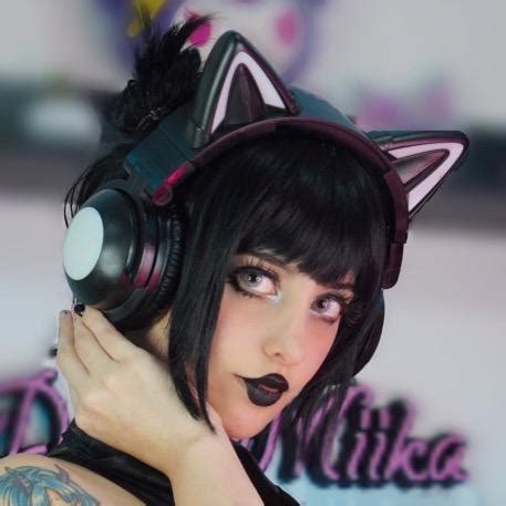 🦄 Demonmika Demonmika Tiktok