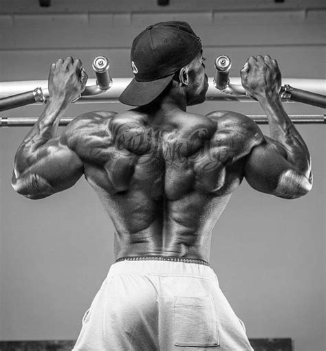 Andre Ferguson Greatest Physiques