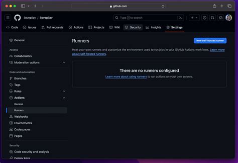 Unlocking The Power Of Raspberry Pi Cicd Exploring Self Hosted Runners Github Actions Gitlab