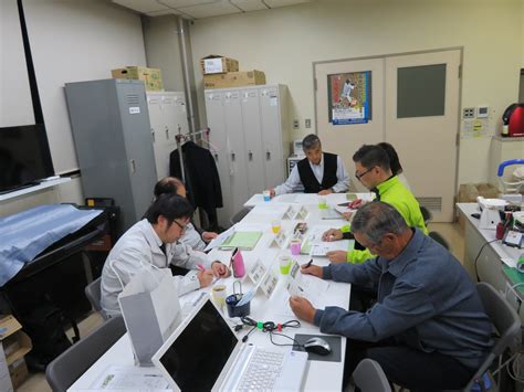 健康福祉部会を開催しました 保原中央自治振興会