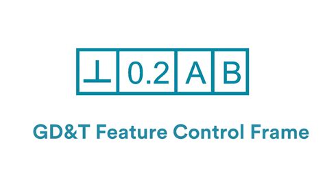 What Is Feature Control Frame Gdandt Ecoreprap