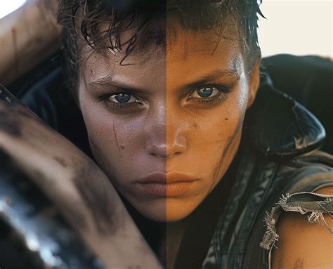 Lut De Color Furiosa Efecto Cinematográfico Para Foto Y Video