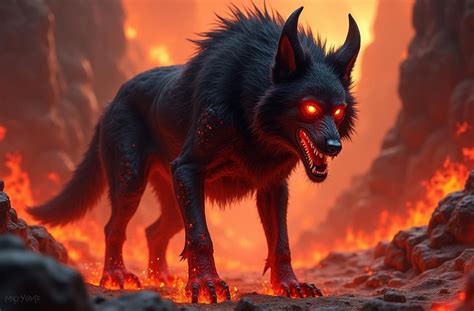 500 Hellhound Names With Its Origin And Meaning