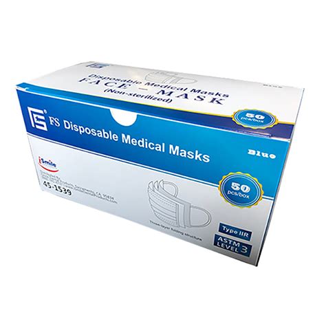 Level 3 Earloop Mask My Glove Depot