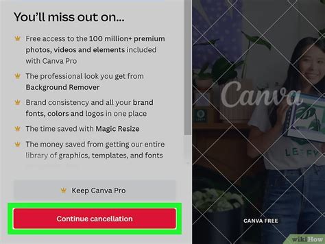 How To Pause Or Cancel A Canva Subscription Simple Ways