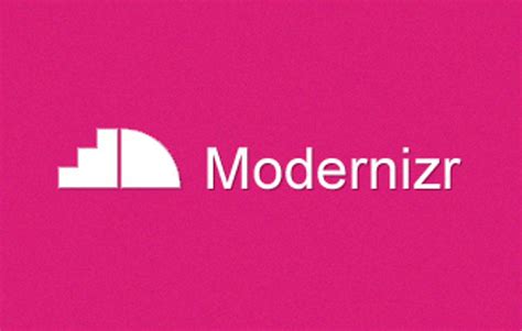 Modernizr Feature Detection
