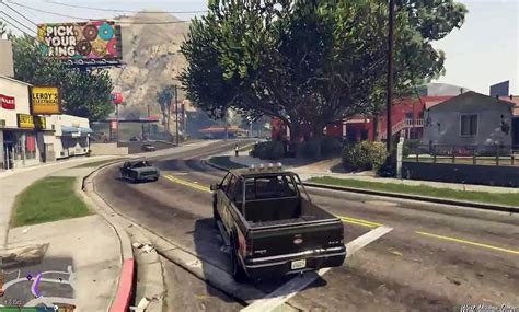 دانلود بازی جی تی ای وی برای کامپیوتر Gta 5 مجله مایکت