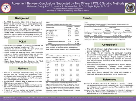 Pdf Agreement Between Conclusions Supported By Two Different Pcl 5
