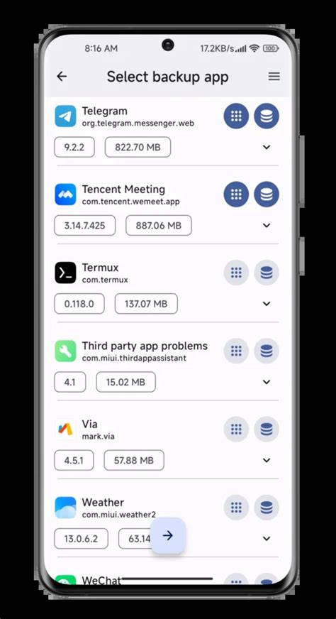 Databackup Apk The Ultimate App Data Backup For Rooted Android