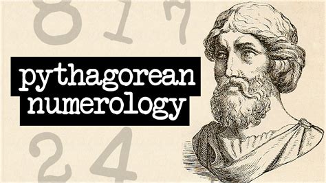 What Is Pythagorean Numerology Facts And Calculations Astronlogia