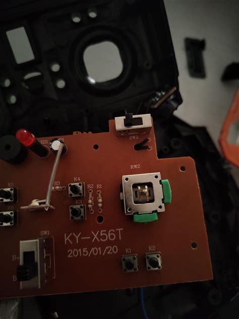 Replace Joystick With Arduino Input Rpcb Replace Joystick With Arduino Input Rpcb