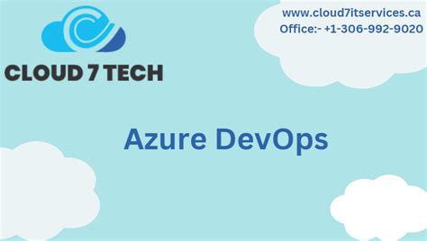Azure Devops Streamlining Software Development And Deployment