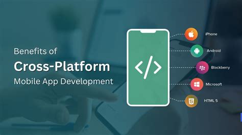 Benefits Of Cross Platform Mobile App Development Constant Concepts