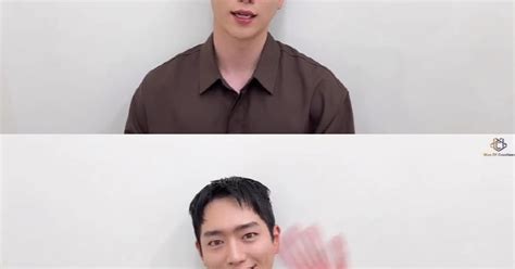 서강준 전역 소감 “예쁜 모습으로 인사하려 꾹 참아”… 얼굴 반쪽됐네