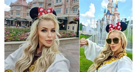 Несебърското Барби се глези в Дисниленд