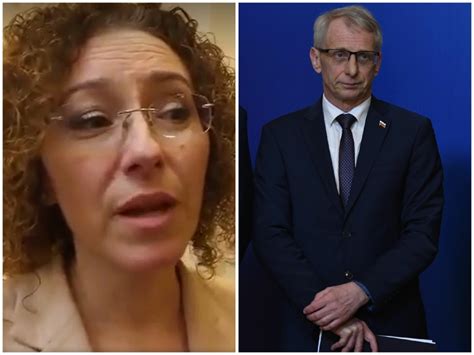 ГОРЕЩО В ПИК Tv Министърката активистка на София прайд Иванка Шалапатова се бута да остане на