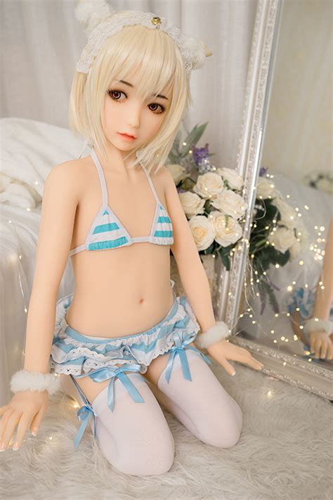 AXB Cm Realistic Flat Chest Sex Adult Doll UmeDoll