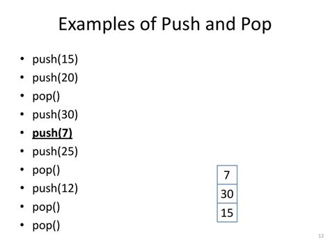 Abstract Data Types And Stacks Ppt Download