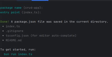 Creating A Backend Server In Bunjs Runtime By Tanveesh Singh Medium