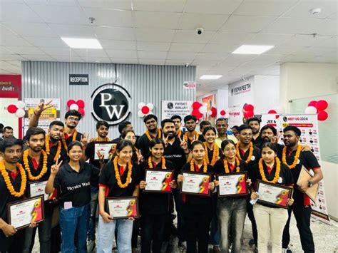 Niraj Kumar On Linkedin Congratulations Pw Vidyapeeth Patna For Excellent Results In Neet…
