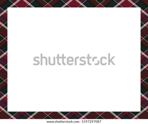 Rectangle Borders Frames Vector Border Pattern Stock Vector Royalty Free Shutterstock