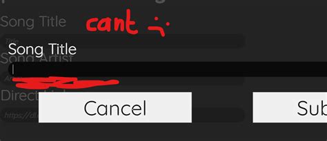 Cannot Type In Any Of The Fields Pulsus Community