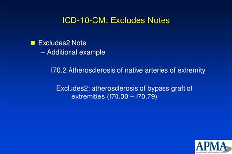 Ppt Introduction To Icd 10 Cm Powerpoint Presentation Free Download