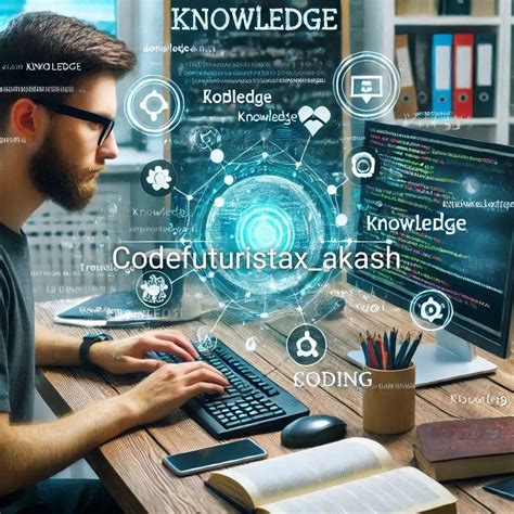 Softwaredeveloper Coderlife Techinnovator Programming Akash S