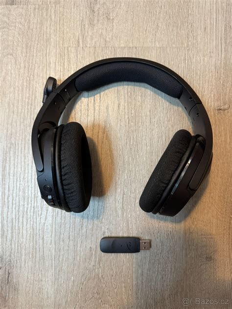 Sluchátka Hyper X Stinger Core Wireless - Hradec Králové | Bazoš.cz