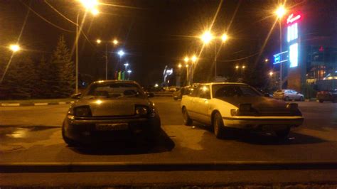 Делать было нечего дело было вечером… — Toyota Celica 180 2 л 1993 года фотография Drive2