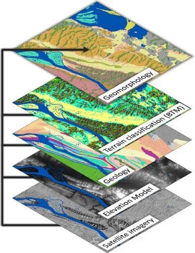 Lineament Interpretation Analysis Service In Saraon Id 21047724748