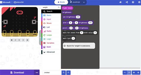 Feature Add Extensions To Search Issue Microsoft Pxt Microbit GitHub
