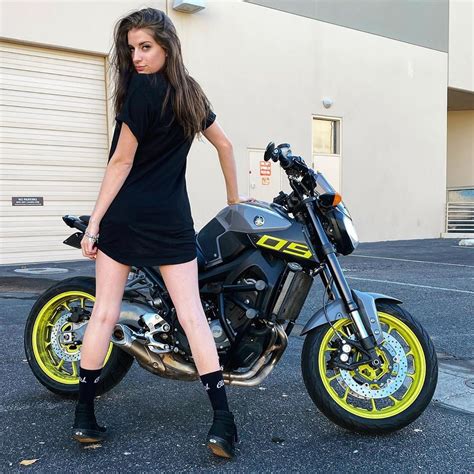 Photoshoot Of The Week July 6th 12th 2020 Slick And Yamaha Mt 09