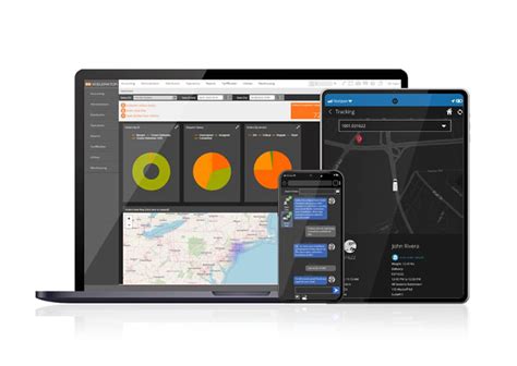 Dispatch Management Software Last Mile Delivery Courier Tracking Service Key Software Systems