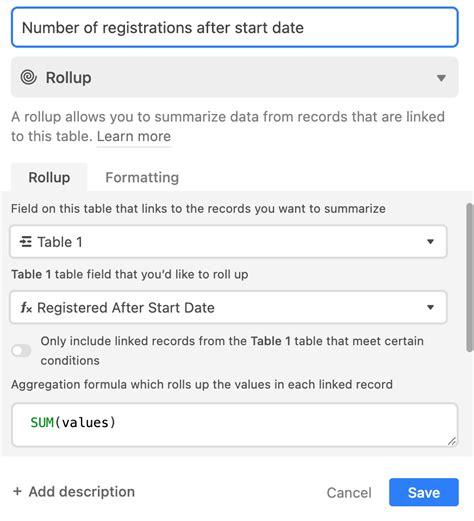 Dynamic Count Based On Date In Linked Field Airtable Community