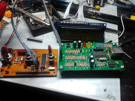 RBT S Tech Depot DIY LCR ESR Meter RBT S Tech Depot DIY LCR ESR Meter