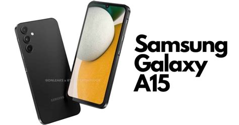 Spesifikasi Samsung Galaxy A15 4g And Harganya Di Indonesia Ada Fitur