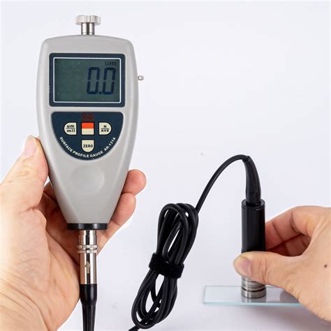 Digital Separate Sensor Surface Profile Measuring Instrument China