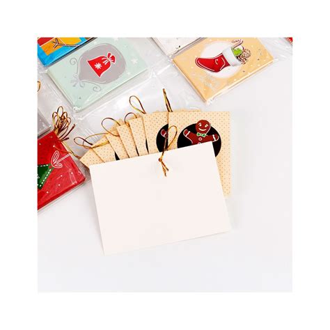 Set Buc Mini Felicitari Modele Craciun Createur X Cm Emag Ro