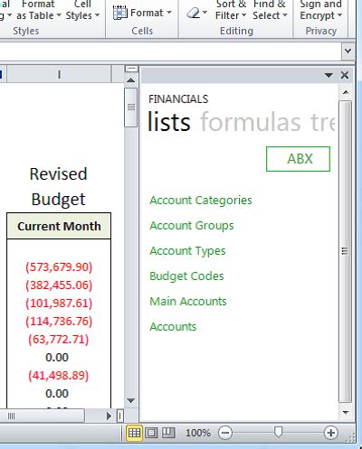 How The Report Designer Add In Makes Sage 100 ERP Intelligence
