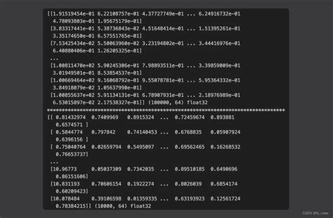 Faiss简单使用faiss Cpu Csdn博客