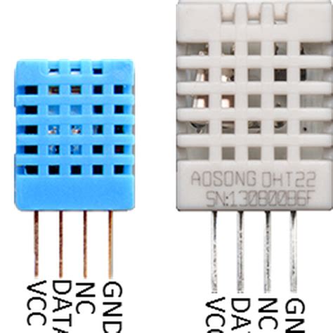 Measure Temperature And Humidity With Ameba