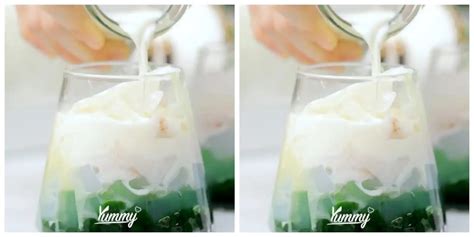 Resep Buko Pandan Segar Inspirasi Menu Buka Puasa Ala Yummy