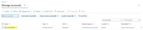 Azure Firewalls Logs Via Microsoft Blob Storage Netenrich