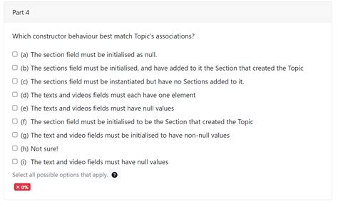 Solved Which Of The Following Fields Would Best Capture