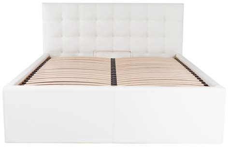 Кровать Двуспальная Chester с Высокими Царгами Comfort 180 Х 190 См Fly ...