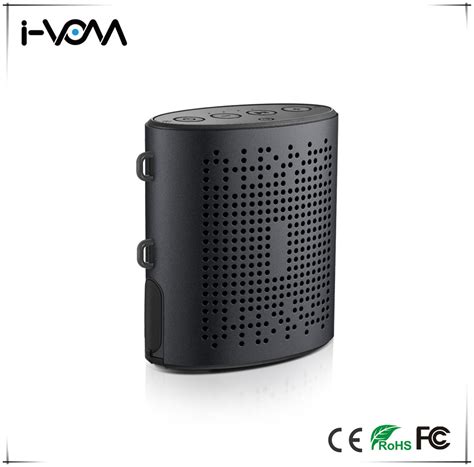 2017 Newest Waterproof Portable Mini Bluetooth Wireless Speaker China Bluetooth Speaker And