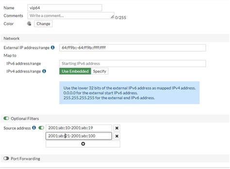 Technical Tip How To Prevent Ipv6 Addresses From Fortinet Community