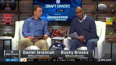 Draft Grades Live Afc And Nfc South